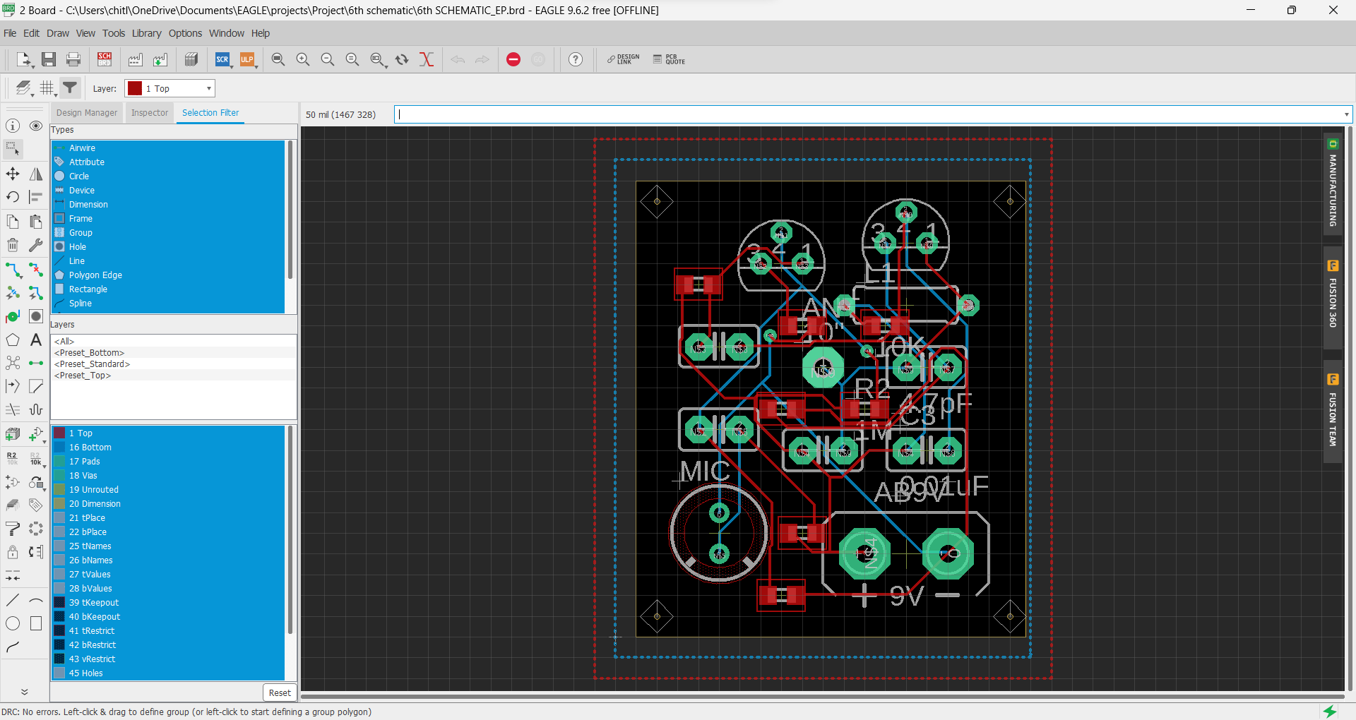 GitHub - CVBhanuPrakash/Electronic_Packaging: This project involves the ...