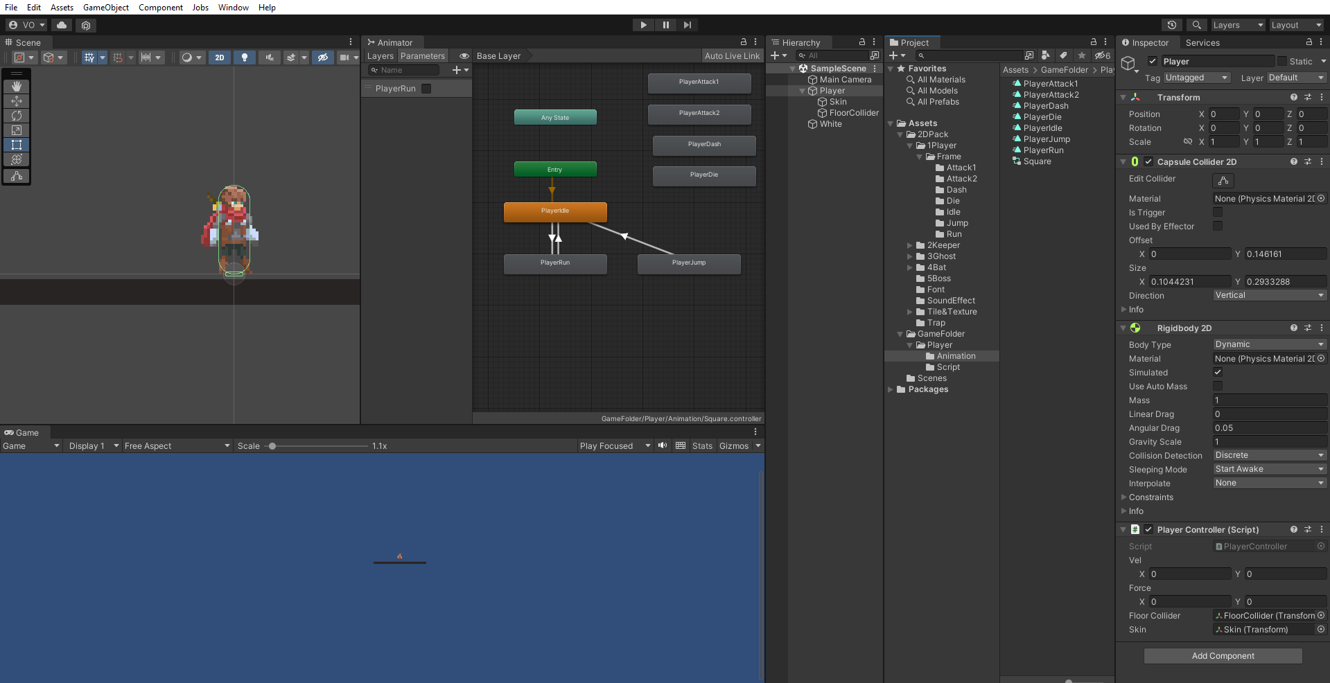 GitHub - Valeria-V/PlatformHero