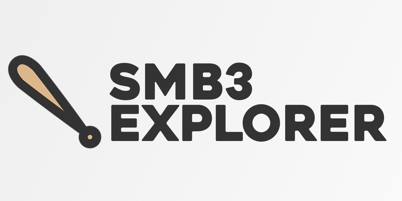 GitHub - tbrittain/SMB3Explorer: ⚾ Super Mega Baseball 3 & 4 save data exporter