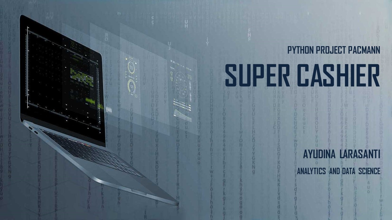 GitHub - ayudina47/SuperCashier: Python Project - Super Cashier ...
