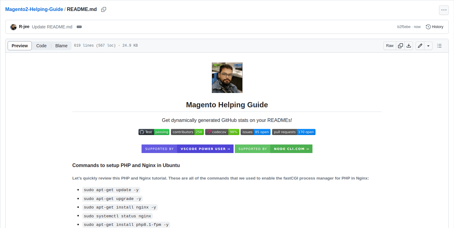 GitHub - R-jee/Magento2-Helping-Guide GitHub - R-jee/Magento2-Helping-Guide