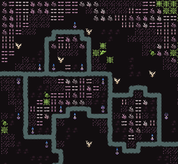 GitHub - Akademya/mandrake: A simple open-source turn-base RPG!