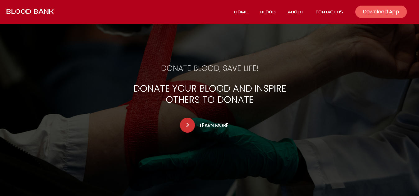 GitHub - JHONZY/Blood_Bank_Management