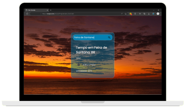 GitHub - jvasques/missaoProgramador_DevClub: Atividade Realizada ...