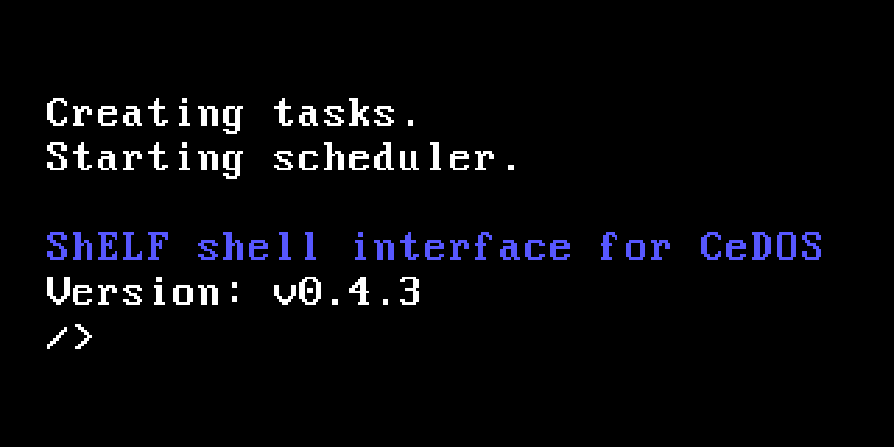 Github Celinakaluscedos Simple X86 Operating System Written In Assembly And C 0776
