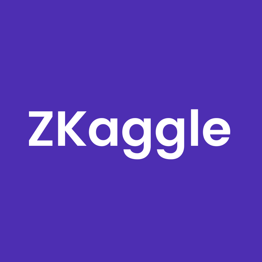 GitHub - z-kaggle/ZKaggle: 🏆 Finalist of ETHGlobal FVM Space Warp Hack