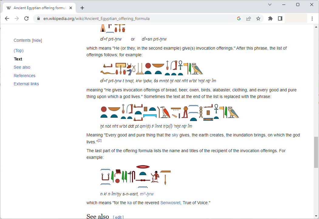 GitHub - semiessessi/beautiful-hieroglyphs: Replace wikihiero images with beautiful, coloured ...