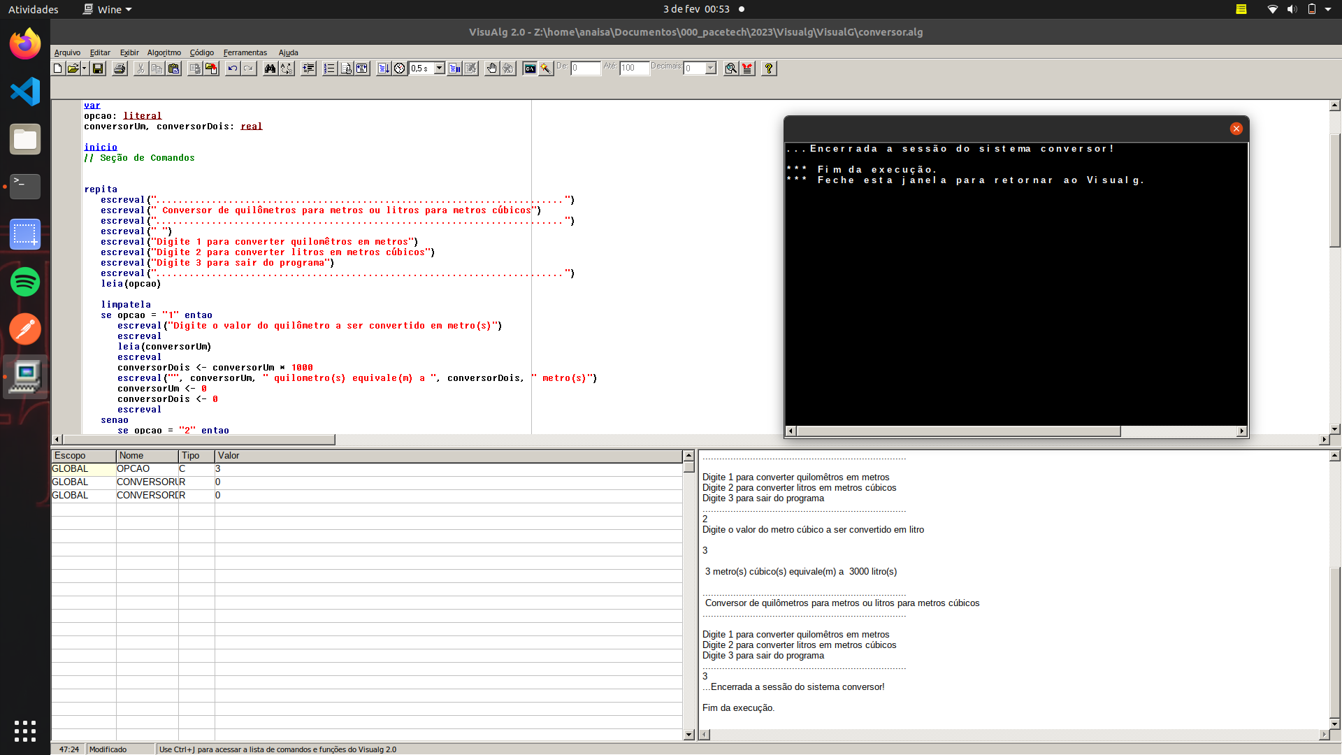 conversor-portugol · GitHub Topics · GitHub
