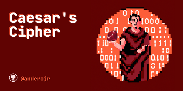 GitHub - anderojr/caesar_cipher: A version of the famous cipher in ruby GitHub - anderojr/caesar_cipher: A version of the famous cipher in ruby