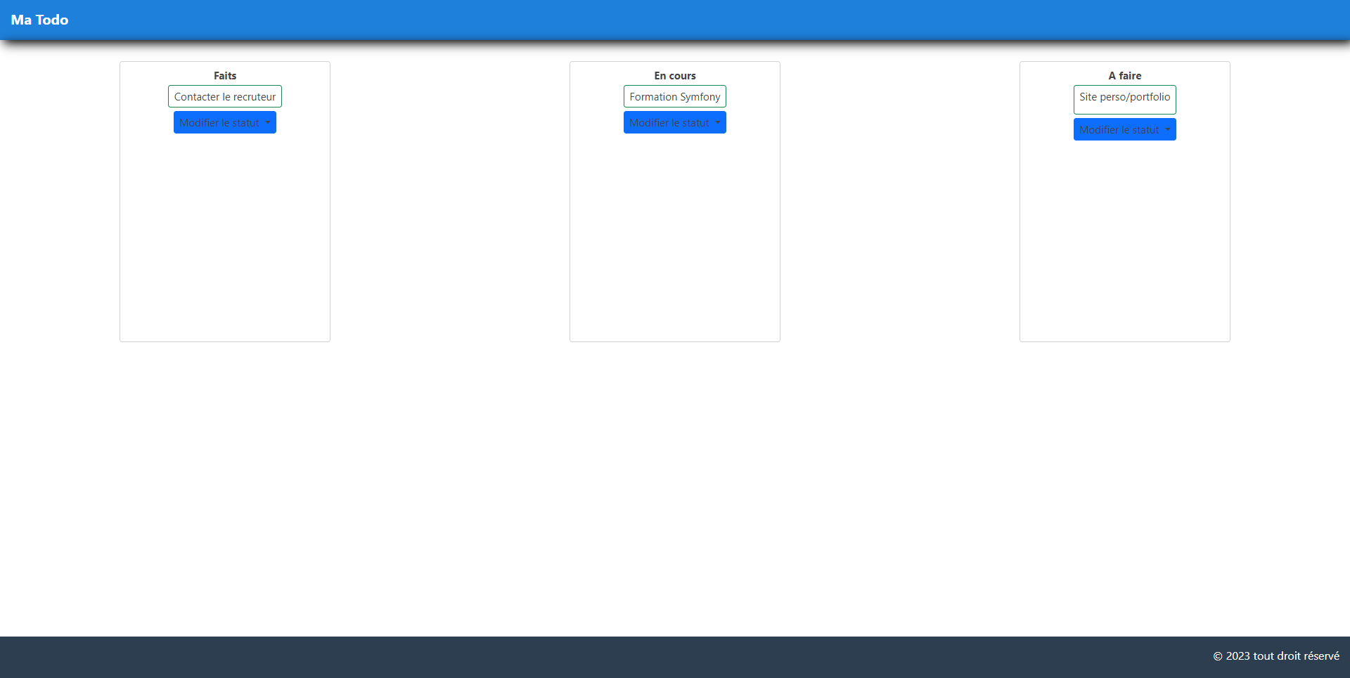 GitHub - Stingnace/Todo-list