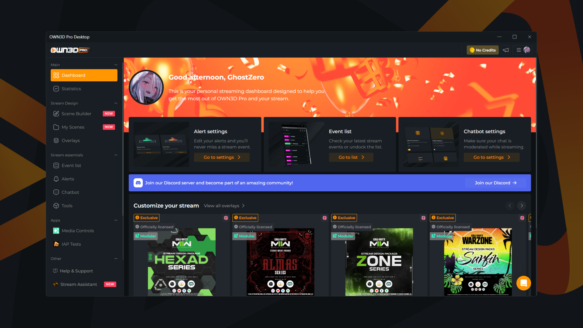 Releases · own3d/desktop · GitHub