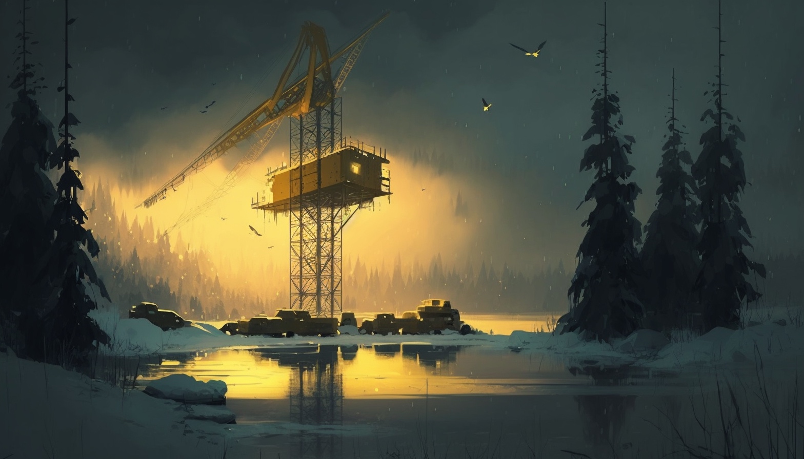 GitHub - ducktors/crane: Project generator