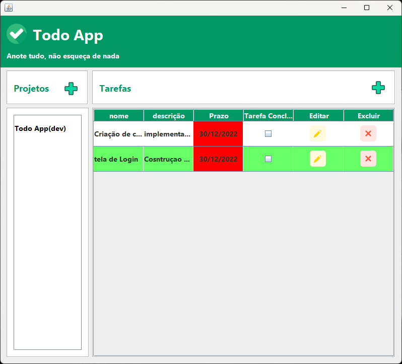 GitHub - alexandrosousadev/TodoApp