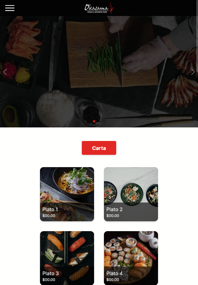 GitHub - mickyrendon/Sushi-resto: Sushi resto web page
