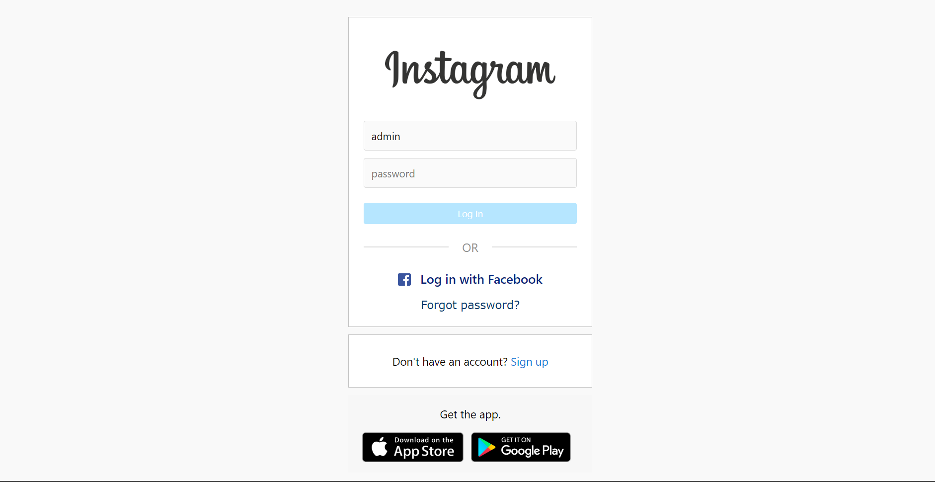 GitHub - Roshankumr/Instagram-UI: This a front-end instagram project ...