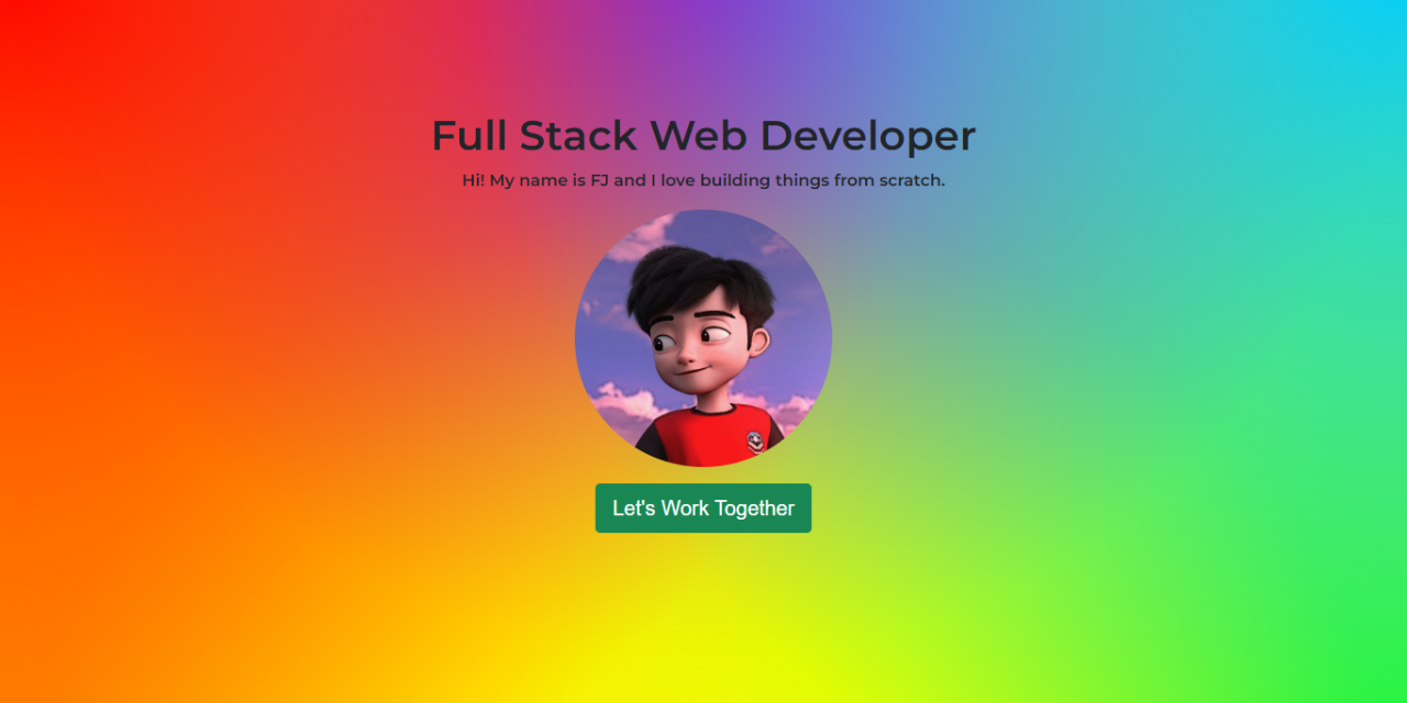 GitHub - fjaee/fcb-portfolio