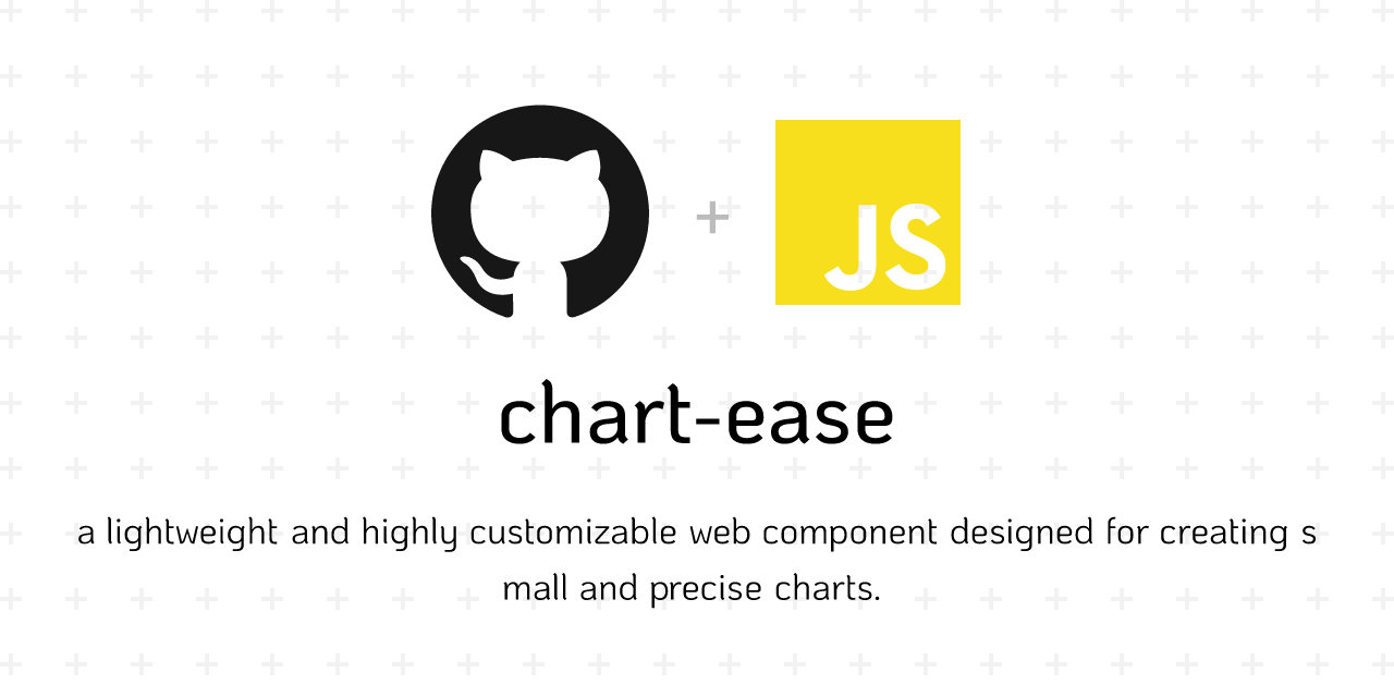GitHub - n-yousefi/chart-ease: chart-ease is a lightweight and highly customizable web component ...