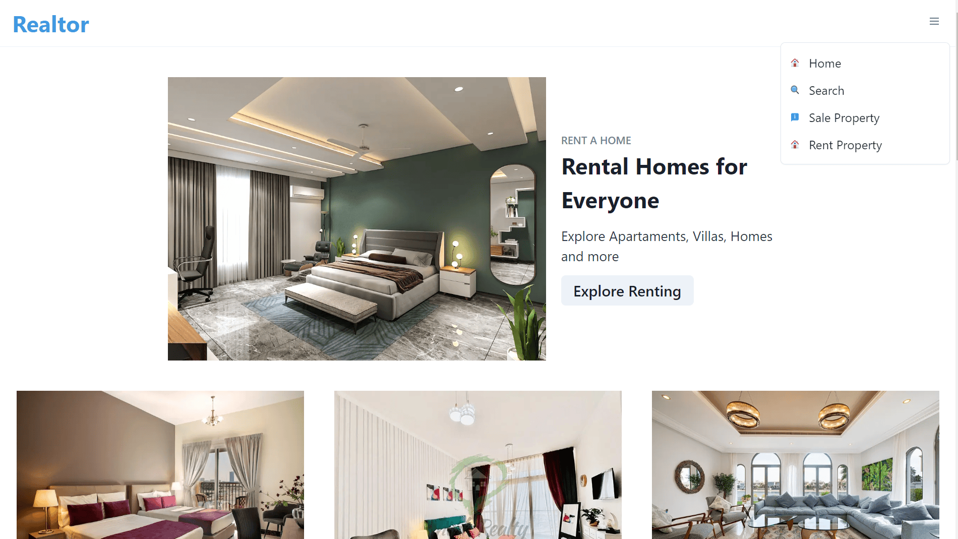 Github Nastassia Hestate App Nextjs Estate Application 