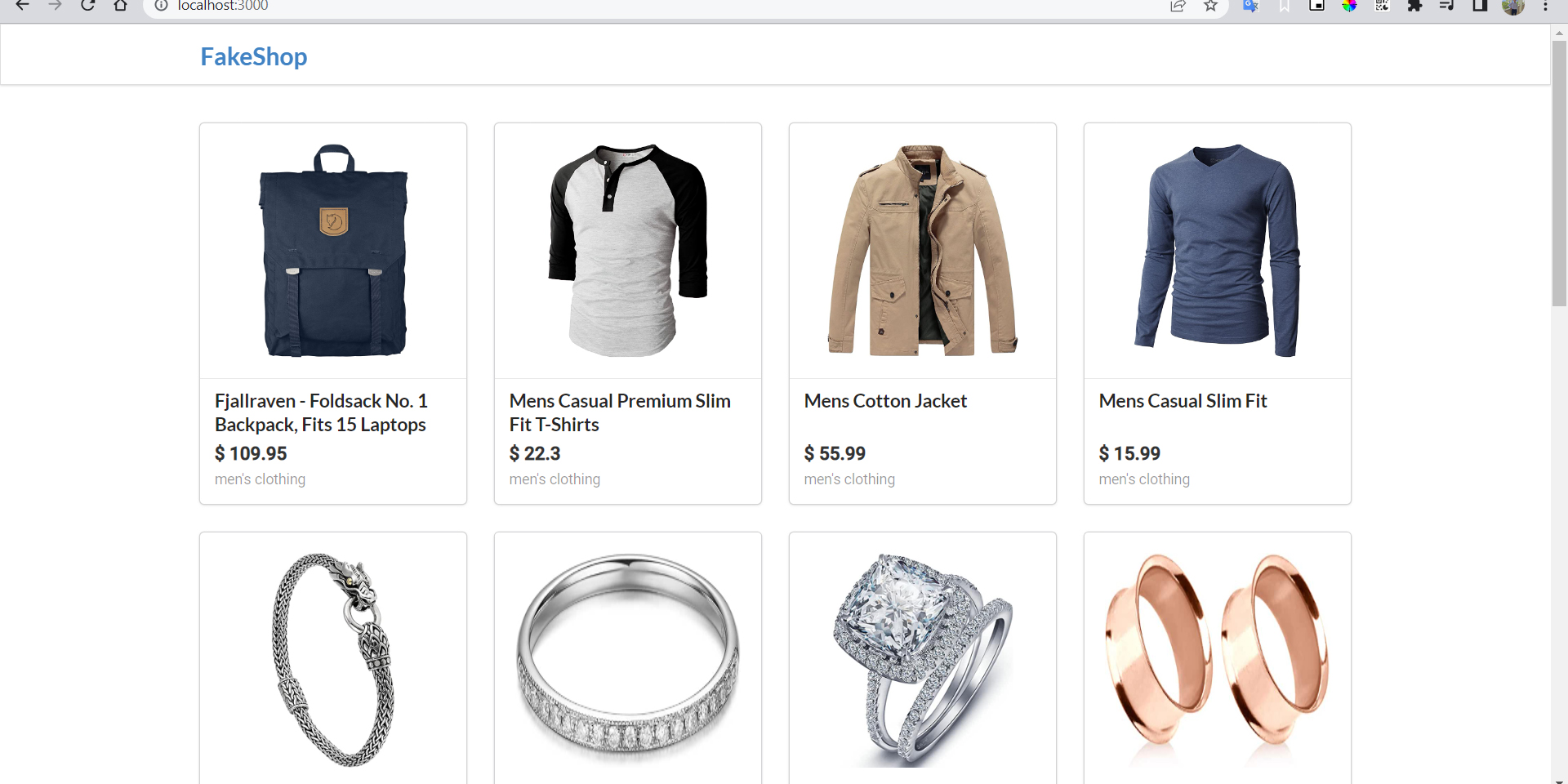 Github Srouy203011fakestorereactreduxapi React App That Fetch Data From Fakestoreapi