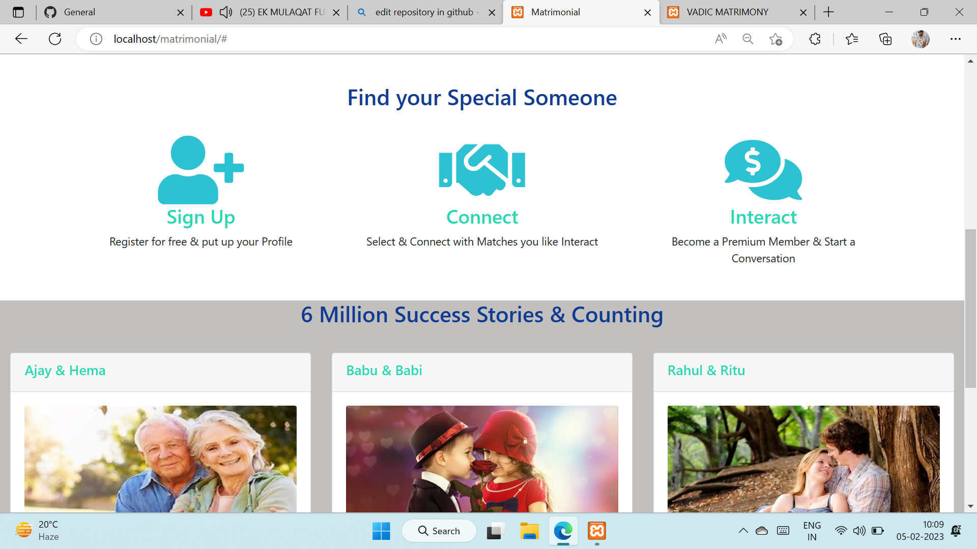 matrimonial/inbox.php at main · ravi9928/matrimonial · GitHub