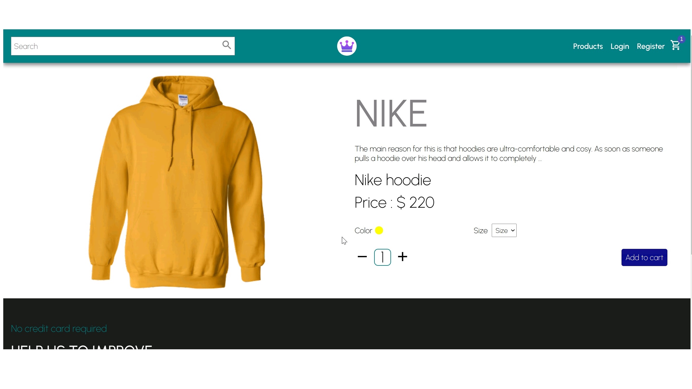 GitHub - web10crown/crown-shop