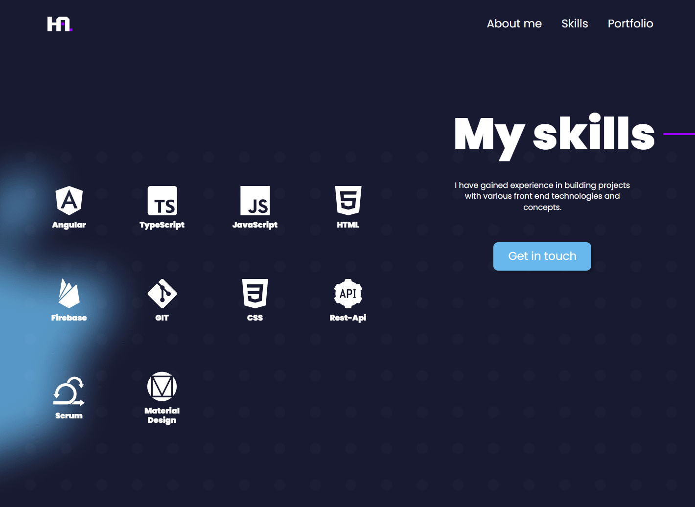 GitHub - HasanAltay/Portfolio-Angular: My personal portfolio where you ...