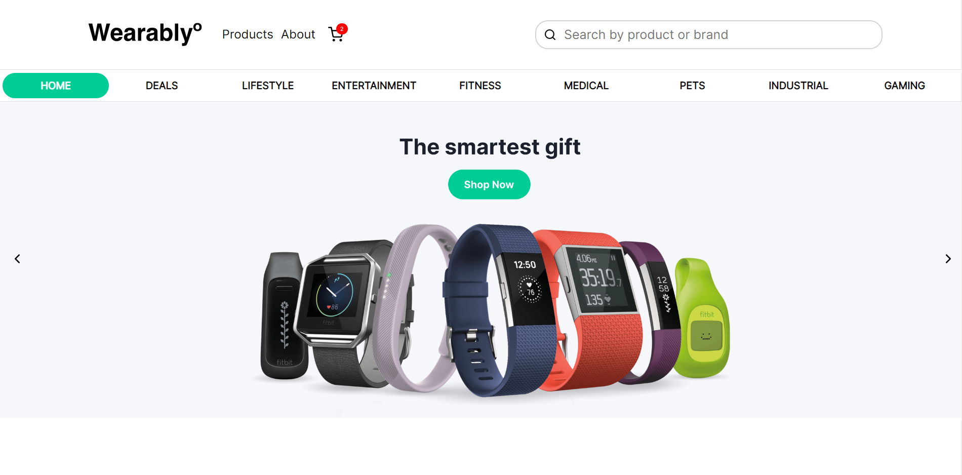 GitHub - XarahDion/e-commerce: Fully responsive e-commerce MERN stack app built by Anthony ...