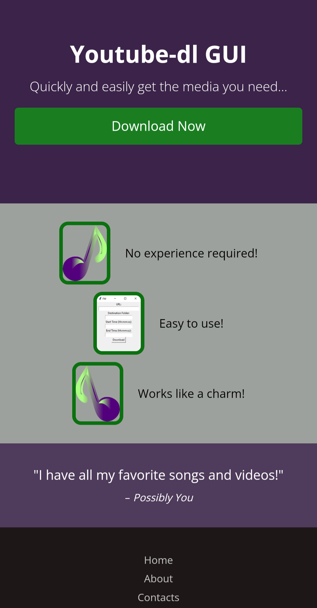 GitHub - JRH89/FMDownloadPage