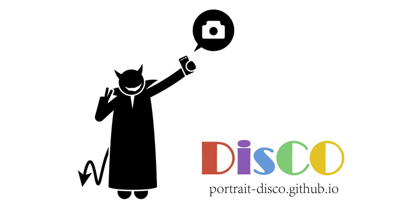 GitHub - portrait-disco/portrait-disco.github.io