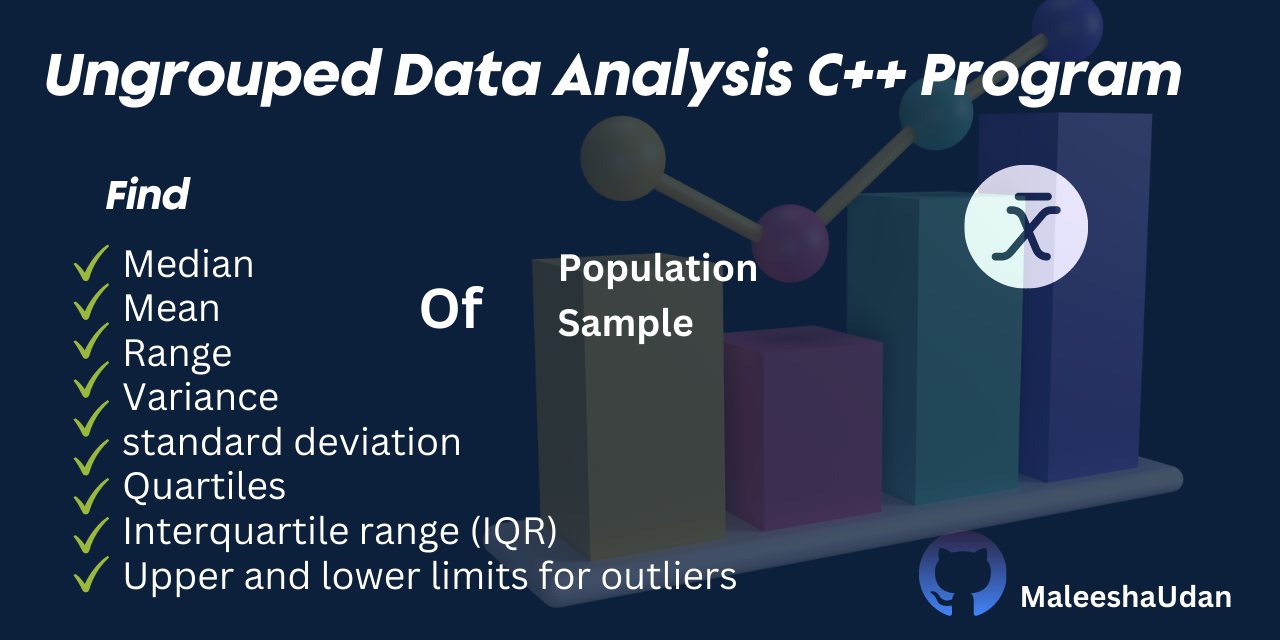 GitHub - MaleeshaUdan/Easy-Stat: This code calculates various ...