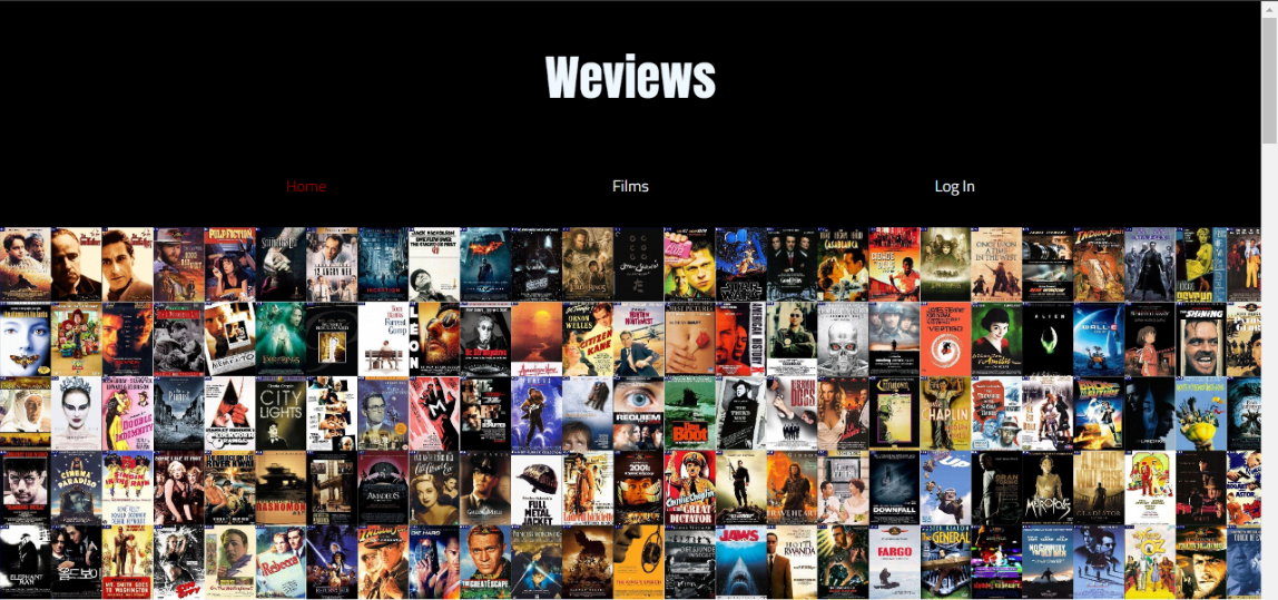 GitHub - alekseycode/film-reviews-app: A film review site built with React on the front-end and ...