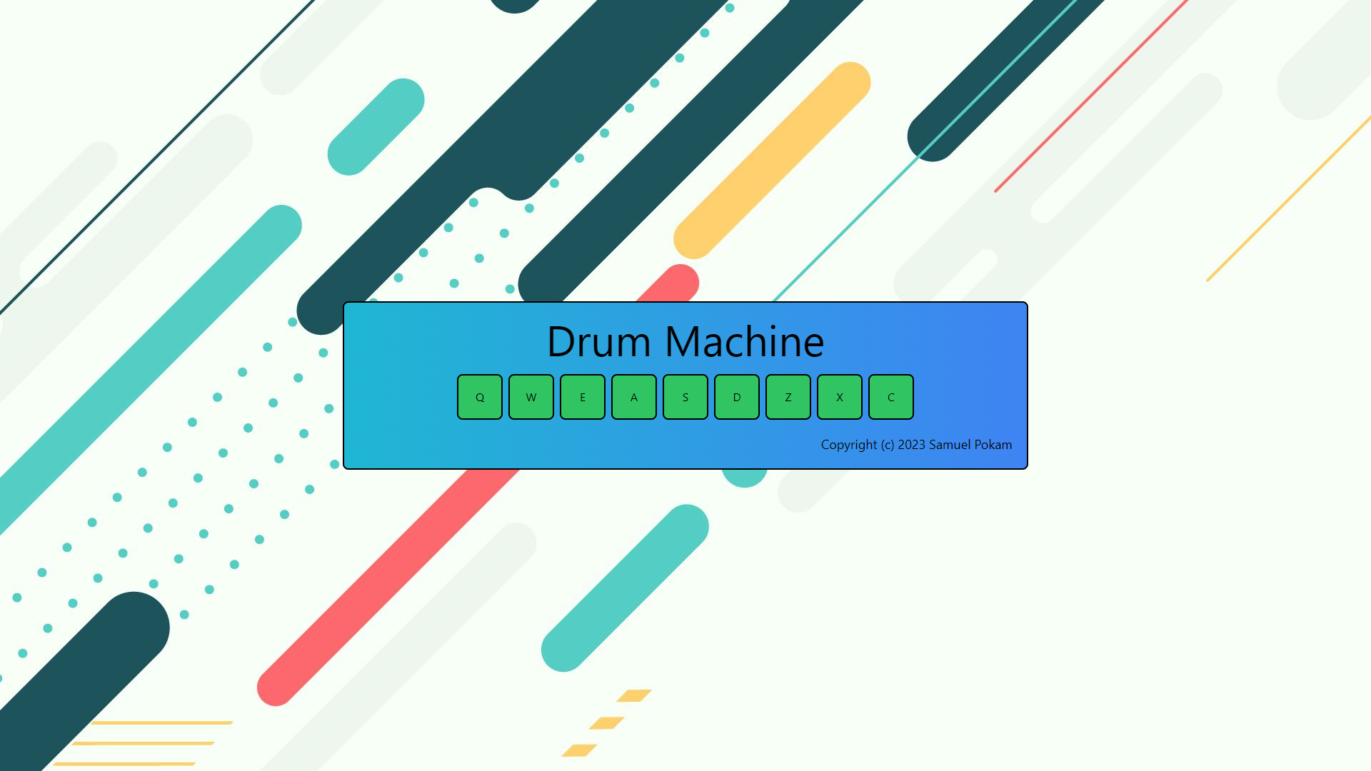 GitHub - RinKhimera/drum-project: A drum project.. I'm a lil bit tired..
