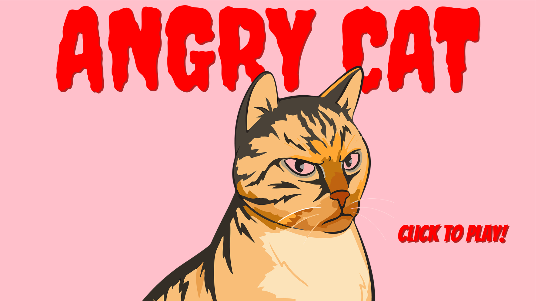 GitHub - wenleeqc/angry-cat: An updated version of the classic Whac-A-Mole game built with ...