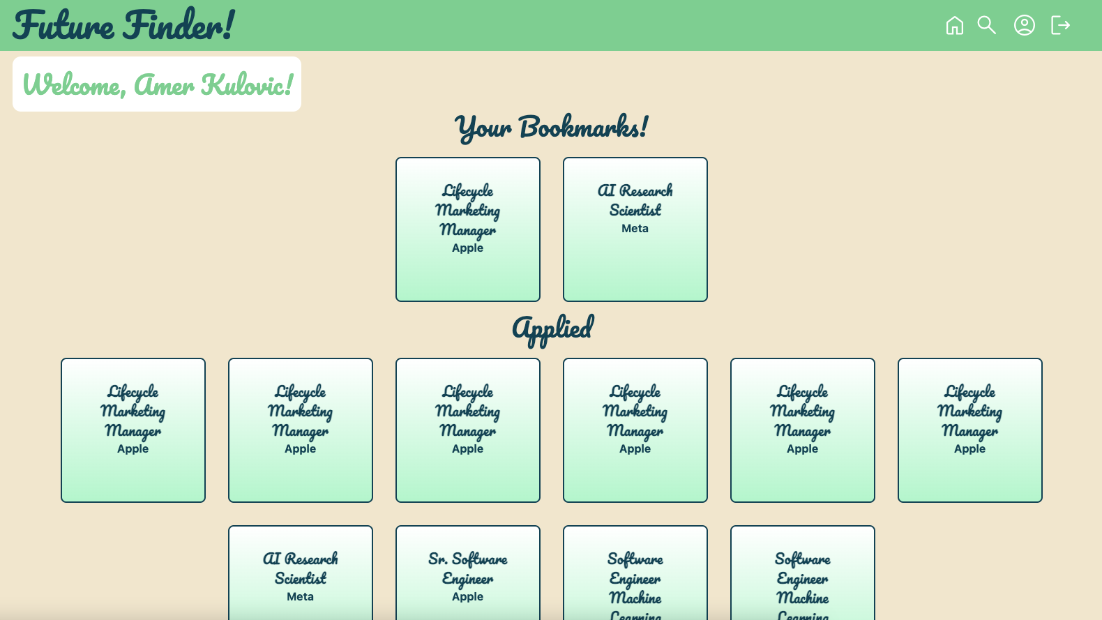 GitHub - 4-non-non-dorks/future-finder: User-friendly job posting website for employers and job ...