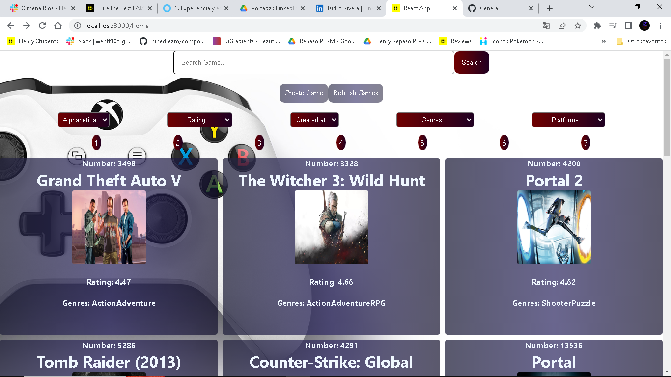 GitHub - lyrics05/app-videigames