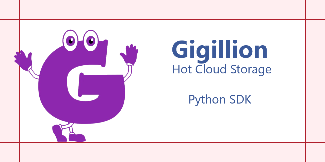 GitHub - gigillion/S3Python: a `boto3` wrapper for Gigillion S3 ...