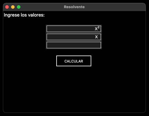 GitHub - matiasosa/cuadratic-calculator: Tkinter - Python