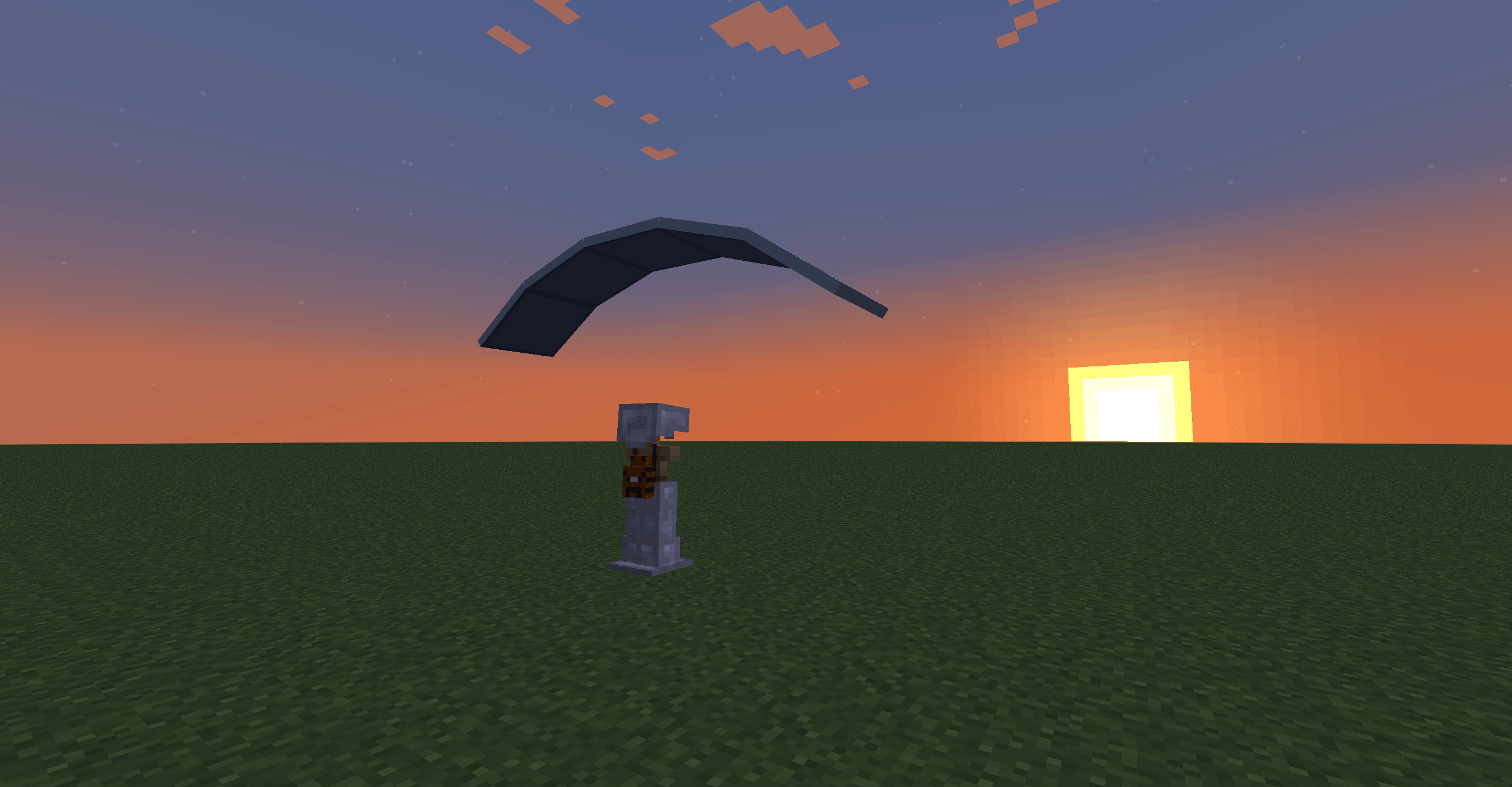 GitHub - Jaffe2718/Fabric-Parachute-Mod-1.19.2-MDK: Parachute Fabric ...