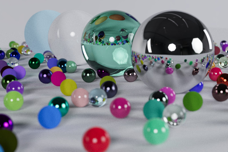Github Teetlezrust Raytracer Small Personal Raytracer Project Written In Rust