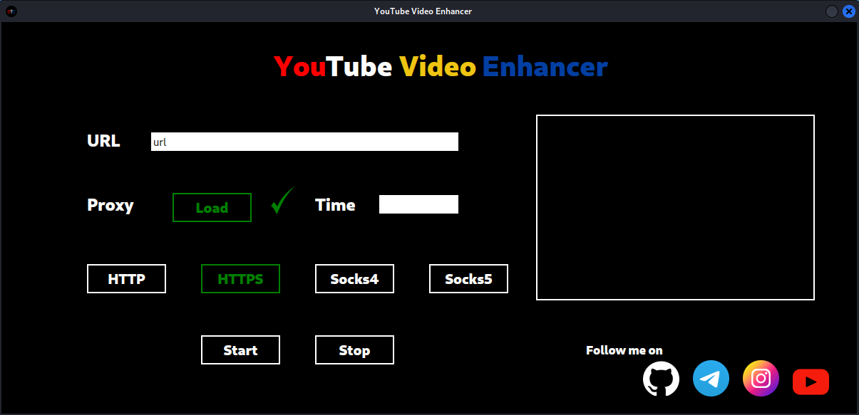 GitHub - codingwithdevil/Youtube-video-Enhancer: Increase Youtube Video ...