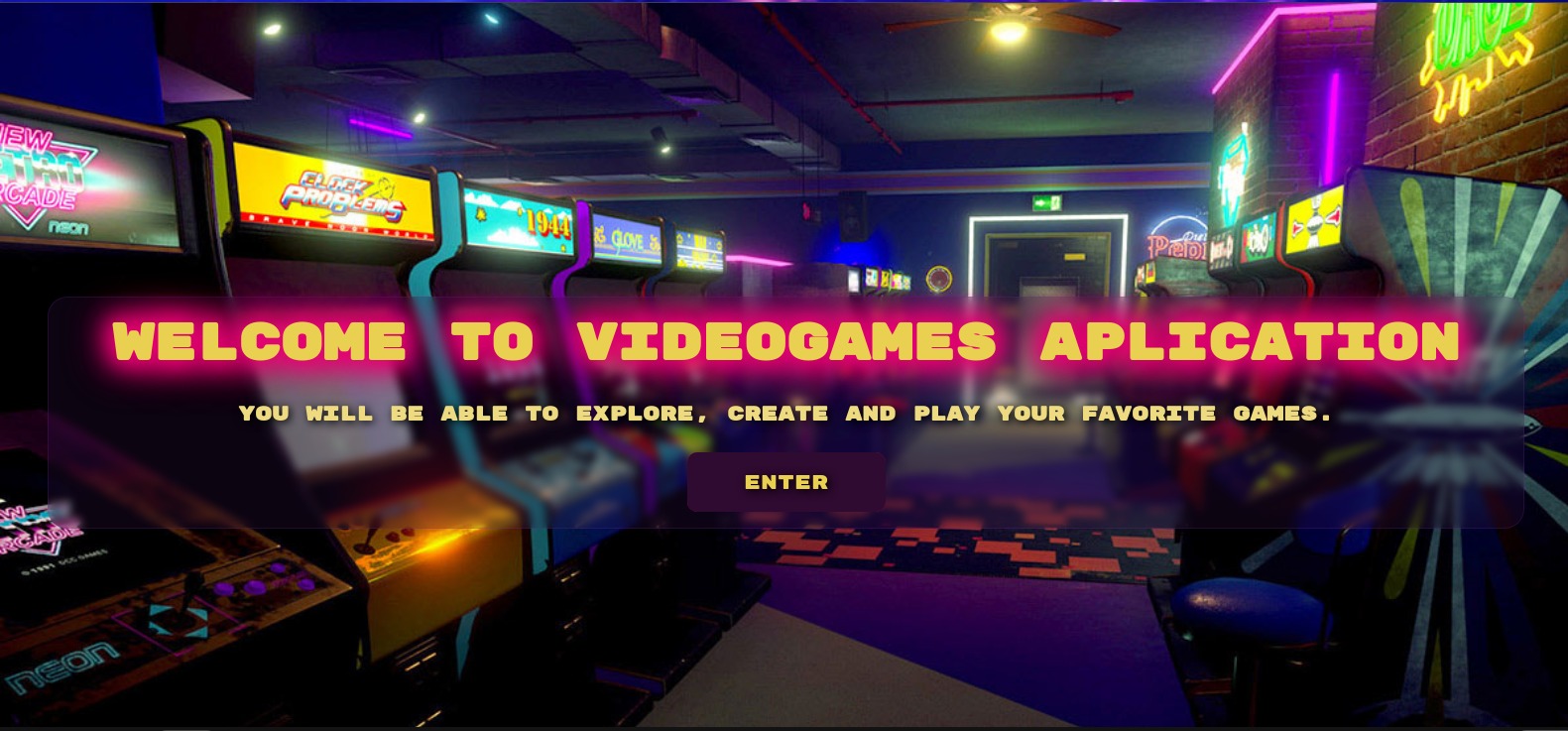 GitHub - FlorMarchion/VideoGames-ProyectoIndividual: Proyecto individual desarrollado dentro del ...