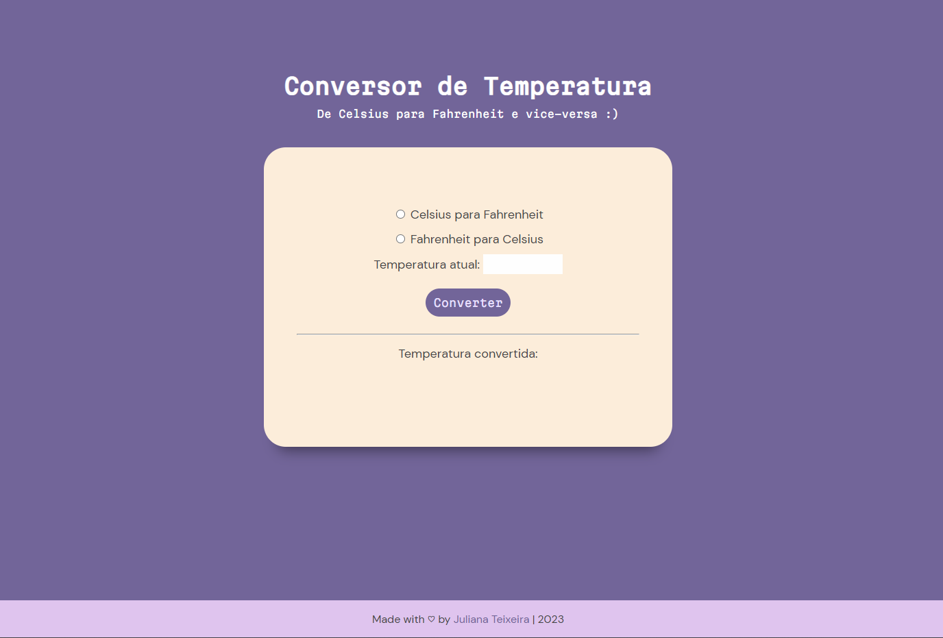 conversor-de-temperaturas · GitHub Topics · GitHub
