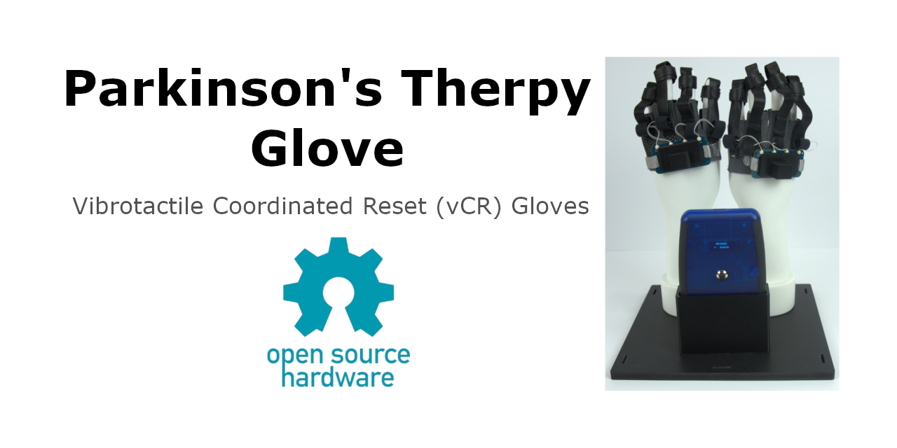 GitHub - jasonhejna/Parkinsons_Therapy_Glove: Open Source Hardware design for Vibrotactile ...