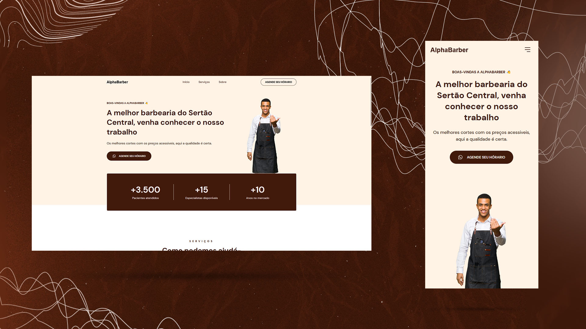GitHub - ravydev/landing-page-barbershop: Landing page responsiva desenvolvida para barbearia.