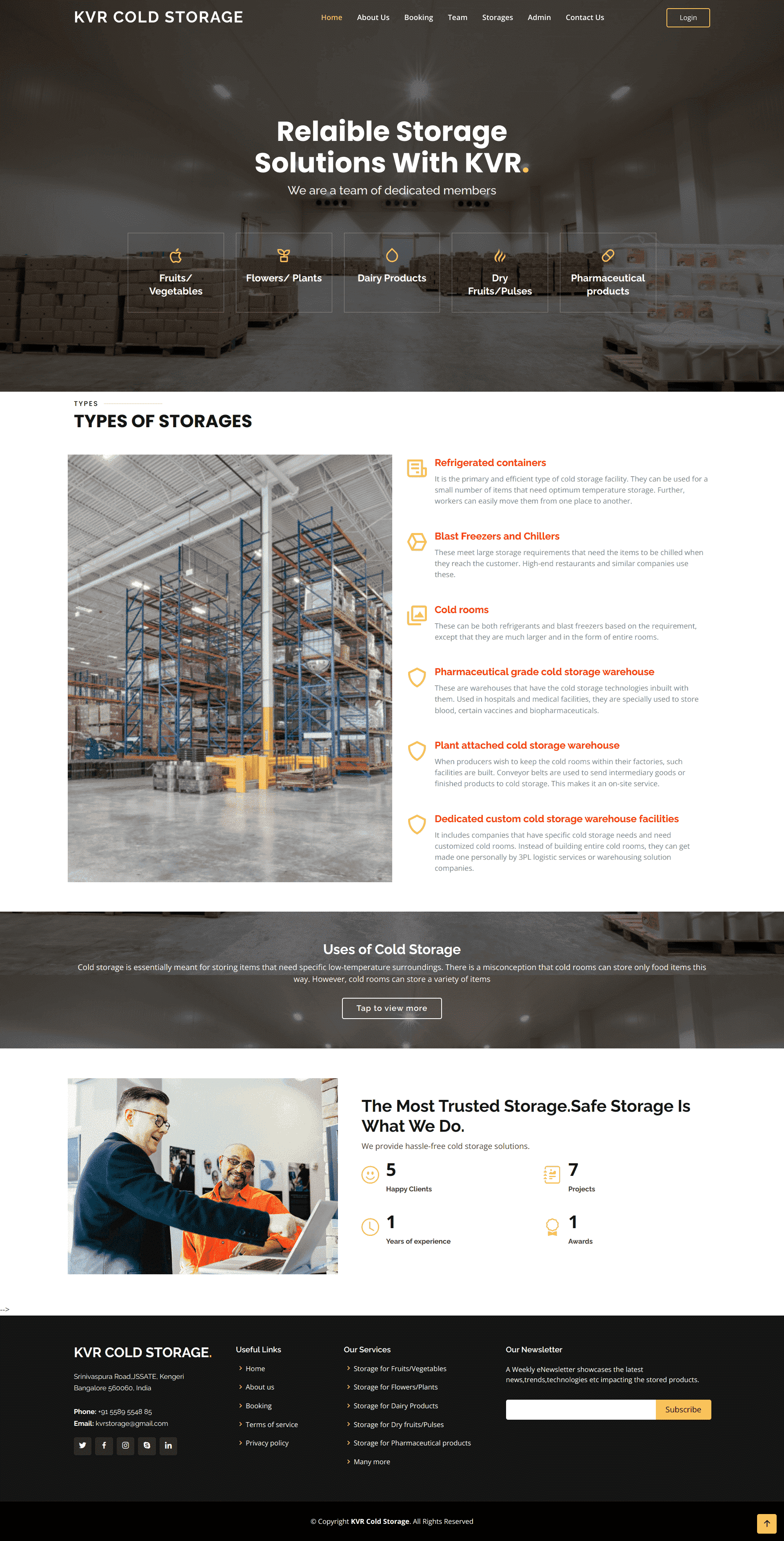 Github Varsha 7007cold Storage Management System Front Endhtmlcssjs Back End Python