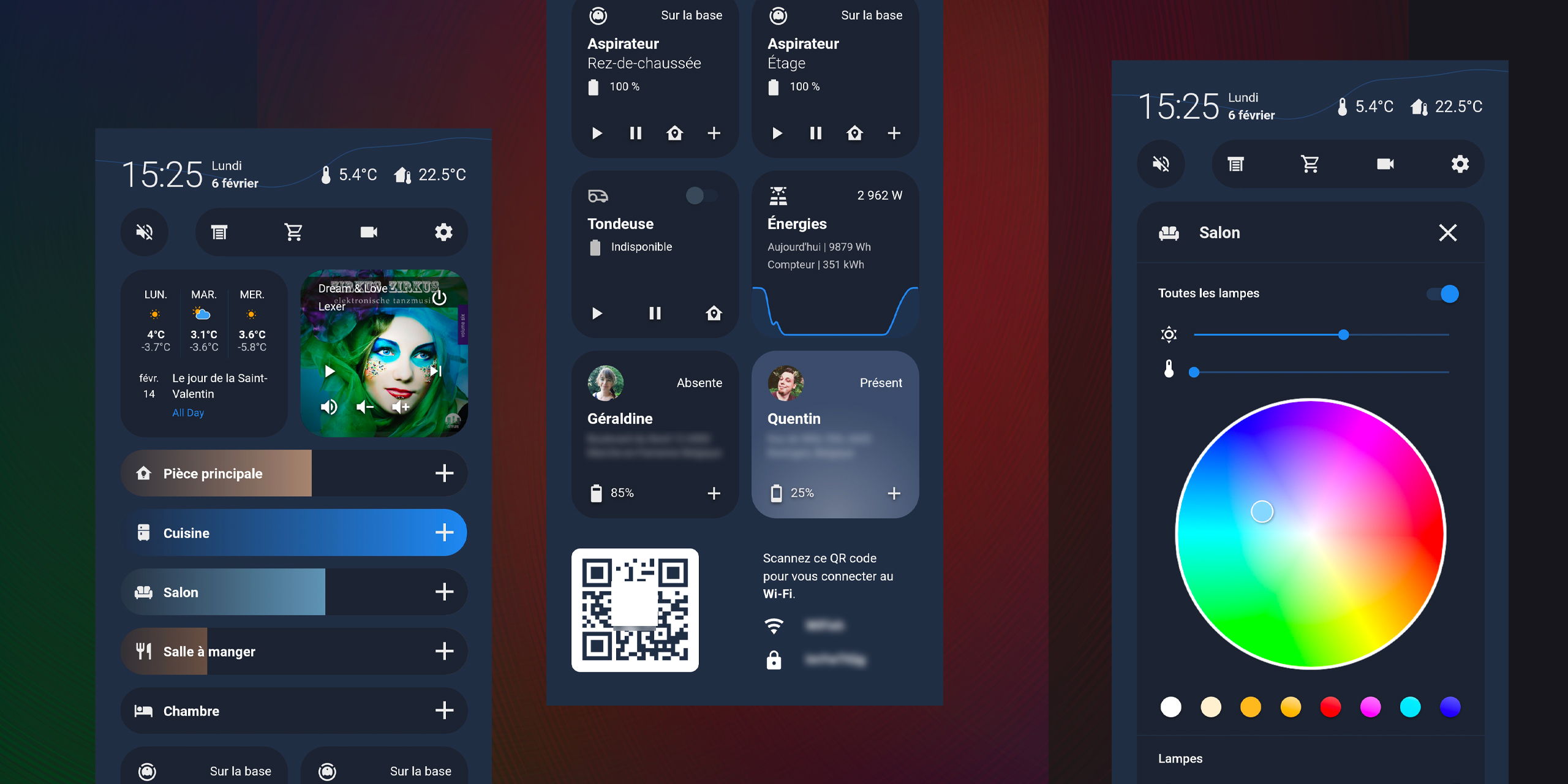 GitHub Clooos Home Assistant Mobile First A Minimalist And User 