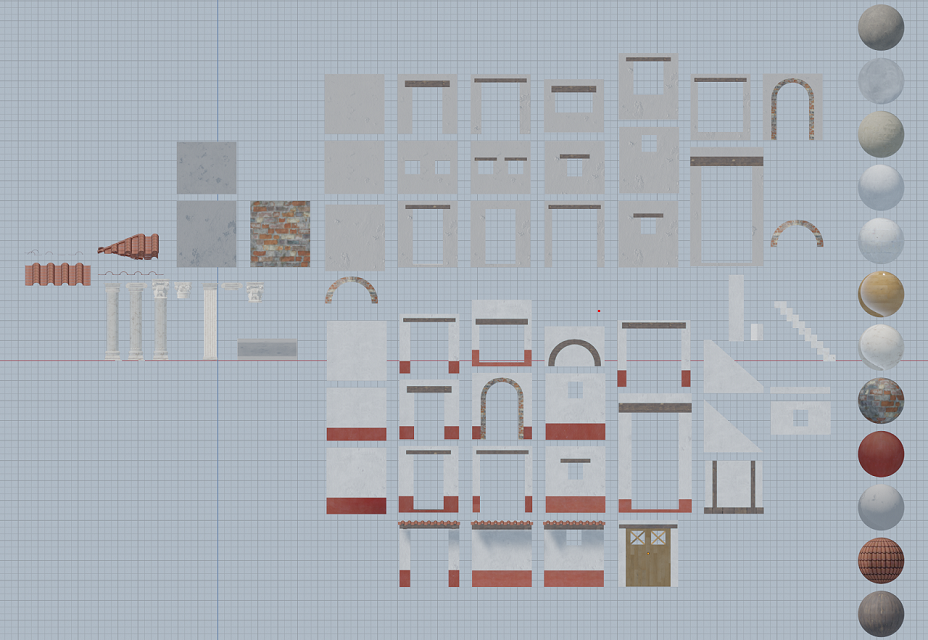 GitHub - WolfclawProductions/DOMUS: The Digital Open Modular Urban System- a Blender asset pack ...