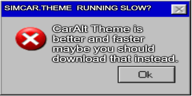 GitHub - Weestuarty/caralt-es-de: An alt version of Simcar