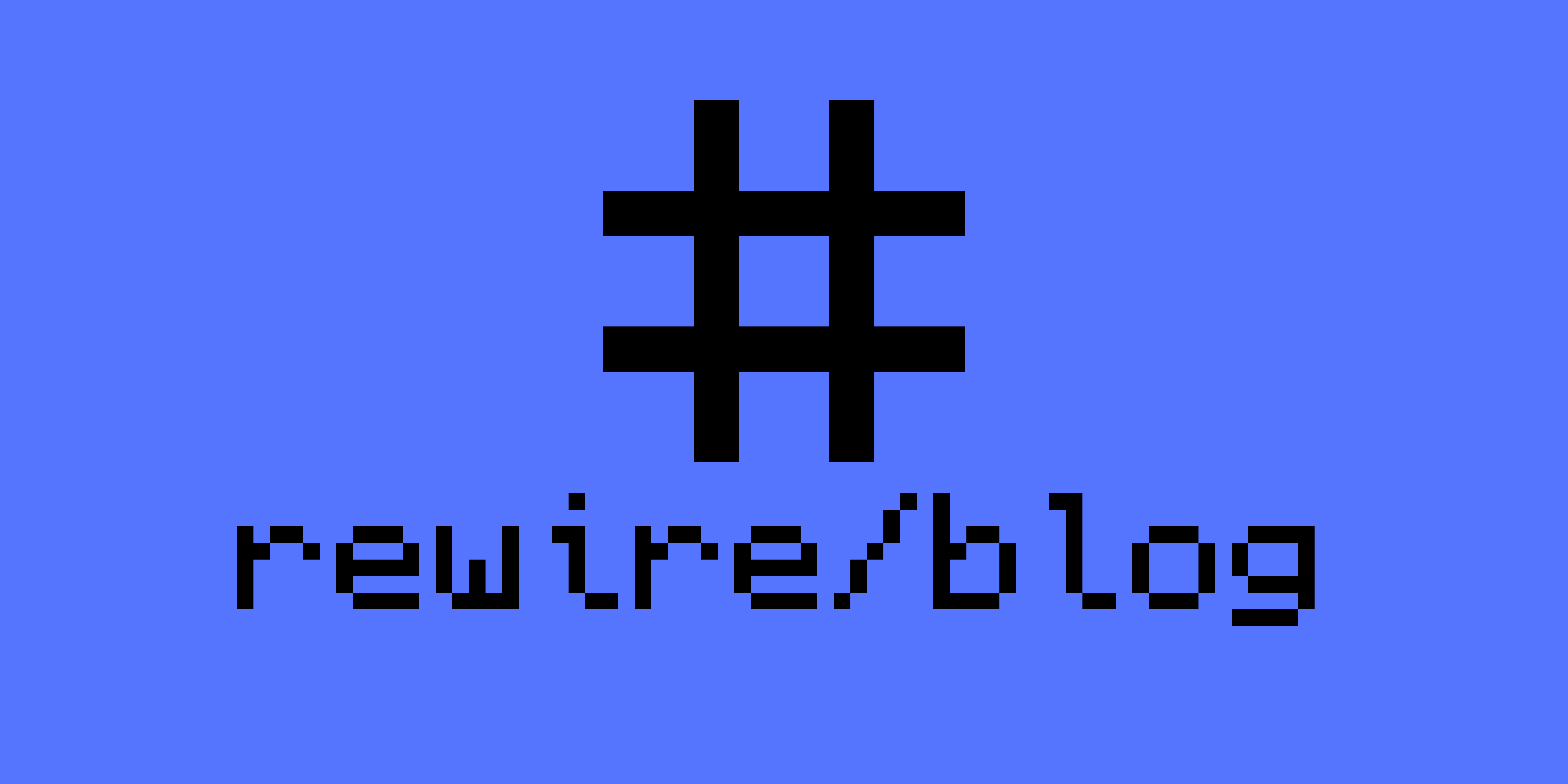 GitHub - rewire-app/blog: Keep up with the team!