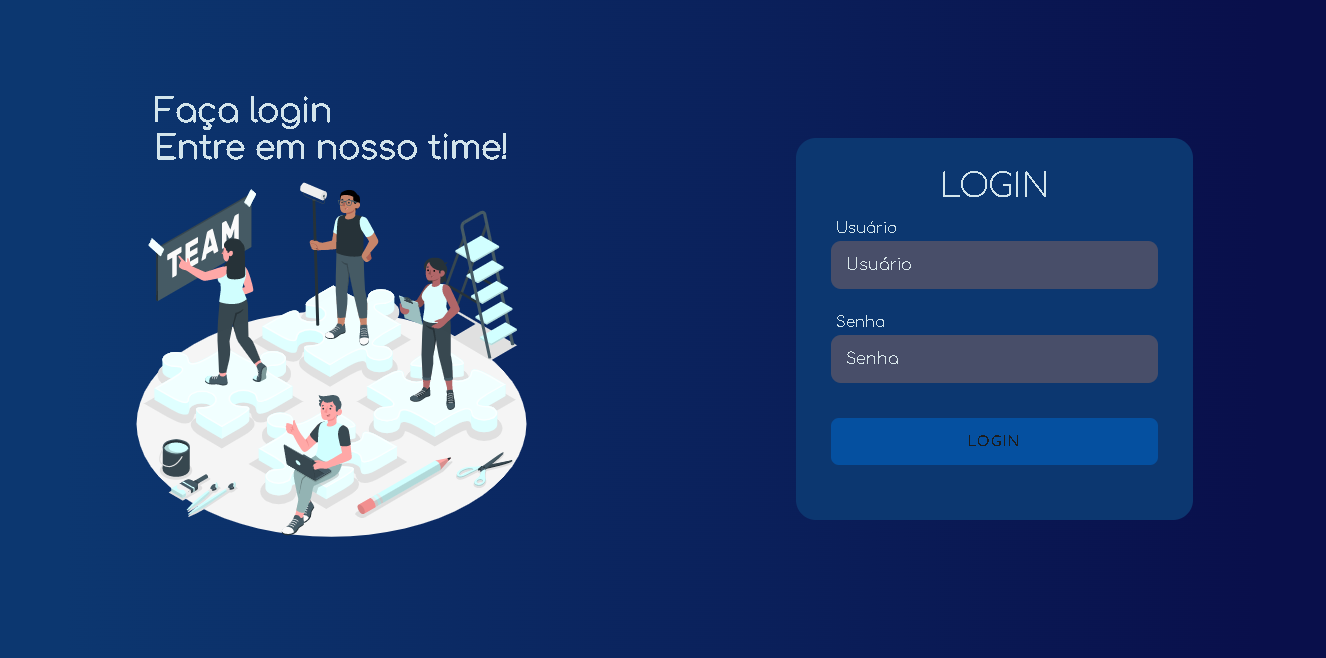 GitHub - EltonCorreia/Formulario-Dark-Theme-